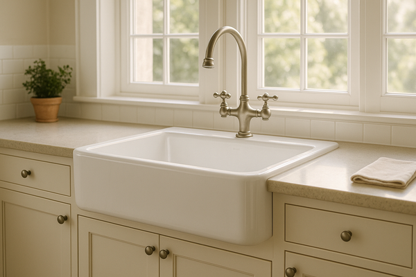 Ceramic/Butler – Elia Bathrooms