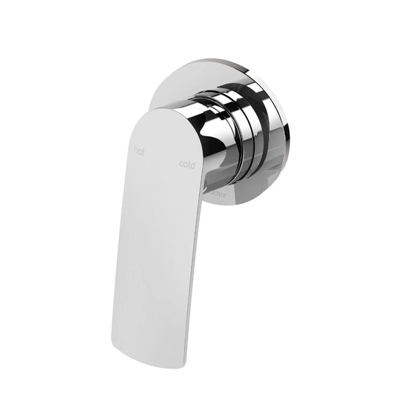 Mekko SwitchMix Wall Mixer Fit-Off Kit Round – Elia Bathrooms