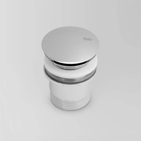 Wastes and Traps Click Clack Waste Without Overflow – Elia Bathrooms