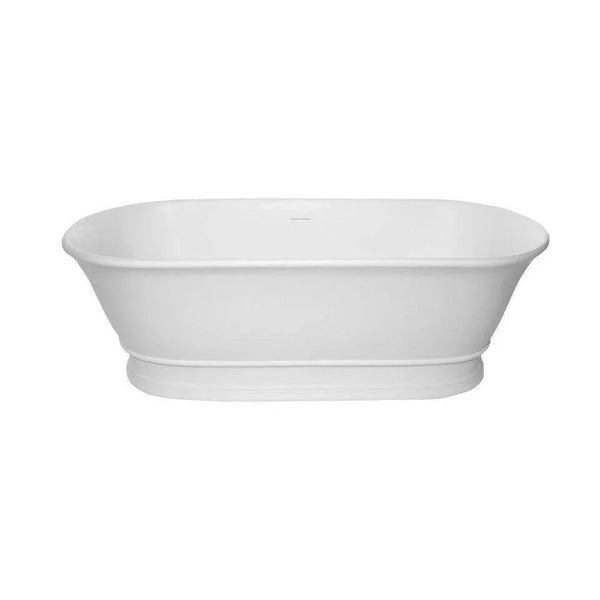 Cambridge 174 x 76 TitanCast Solid Surface Freestanding Bath - Sydney ...