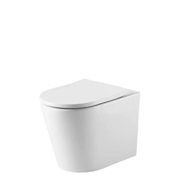 Oslo Wall Faced Toilet Suite – Elia Bathrooms