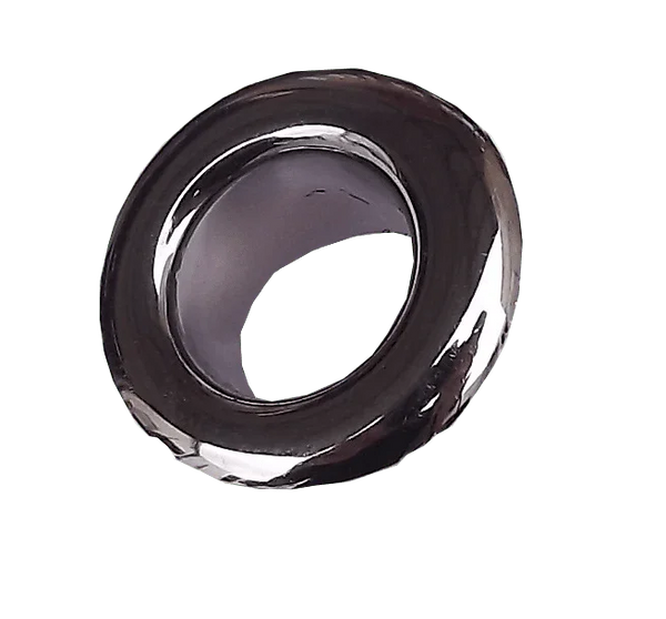 Open Overflow Dress Ring – Elia Bathrooms
